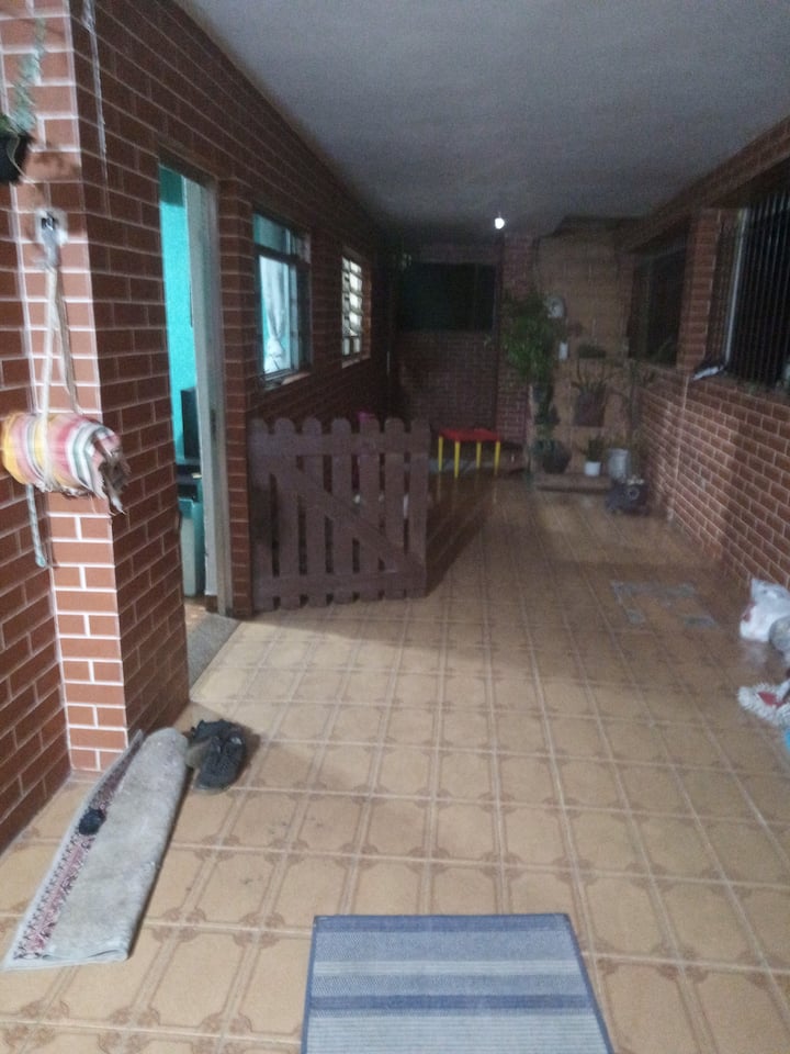 Casa Sala Azul - Guarulhos