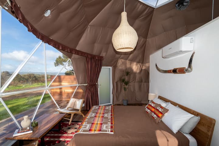 Divine Domes Mv - Longhorn - McLaren Vale