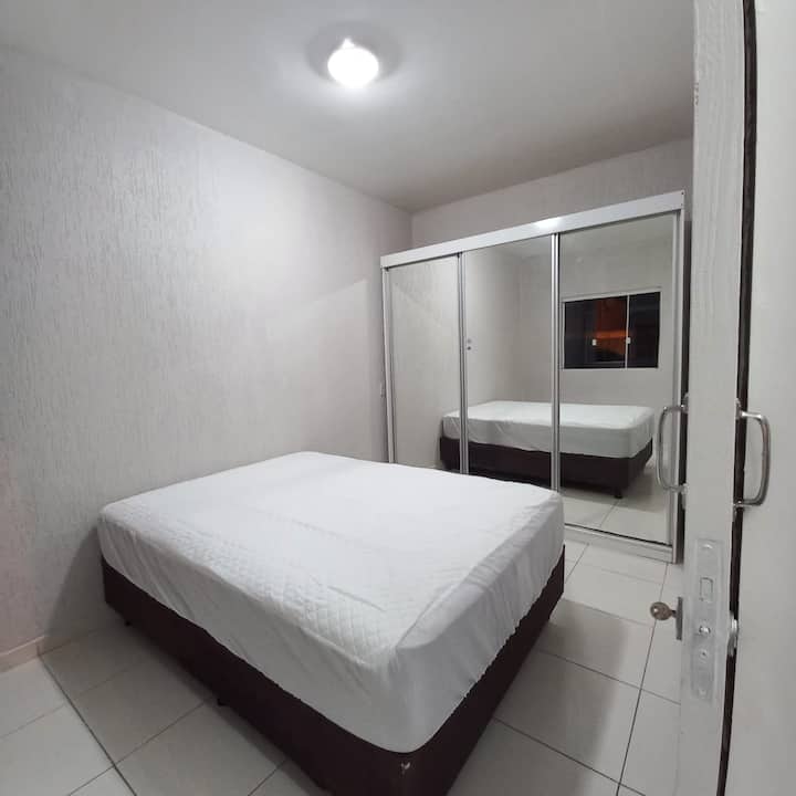 Apartamento 01 Dormitório - Laguna