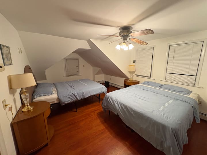 Cozy Large House In Inlet Ac - Atlantic City, NJ