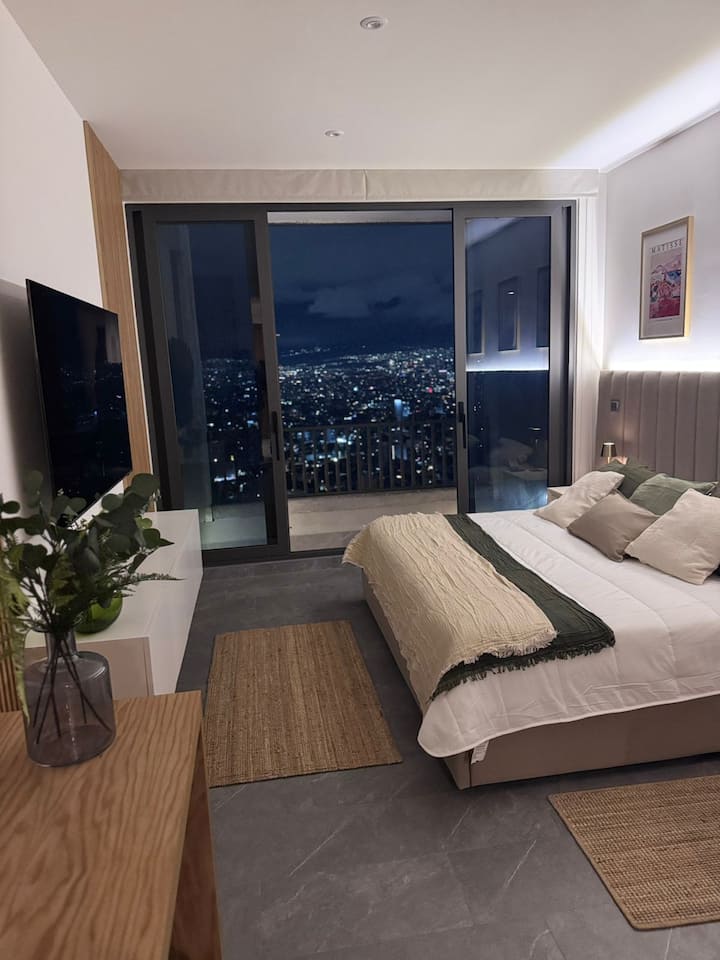 Hermosa Suite Con Amenidades - Messico