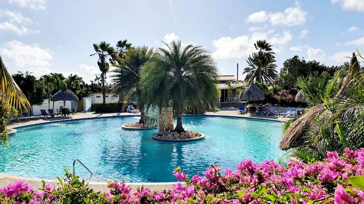 Biba Bo Sonjo Appartement - キュラソー島