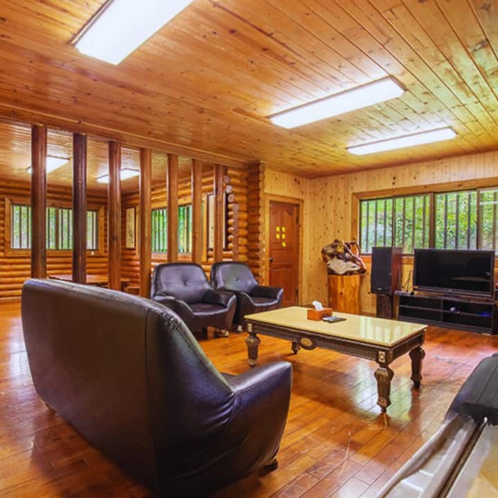 淺藏26人包棟小木屋 - 竹山鎮