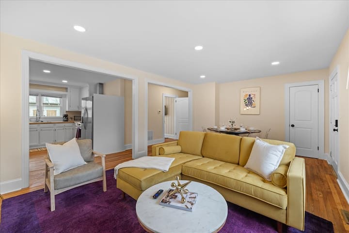 Pirate’s Cove: Hosts 8 Guests And 1.2 Miles To Ecu - Greenville, NC