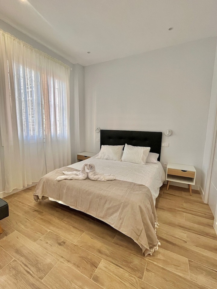 Estudio Acogedor Junto A Ifema - San Sebastián de los Reyes