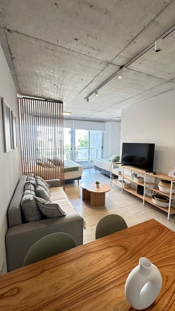 Loft Para 4 Personas En Palermo Soho - O23 - Argentina