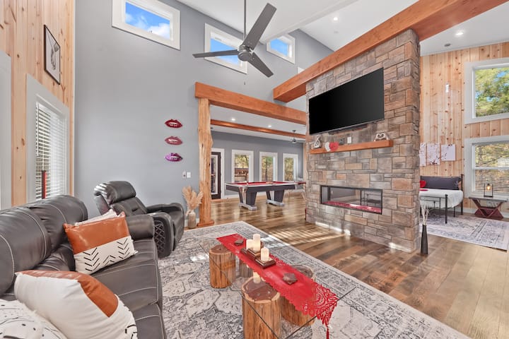Pool Table/massage Table/hot Tub/bed Swing/firepit - United States