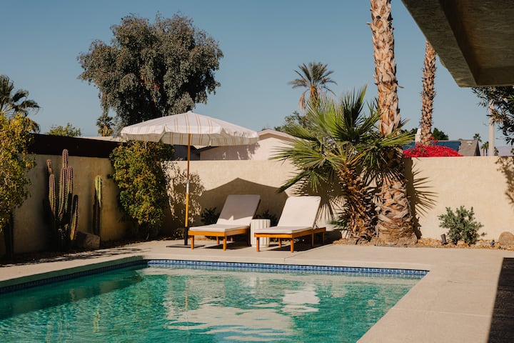 Palms Pool House - United States