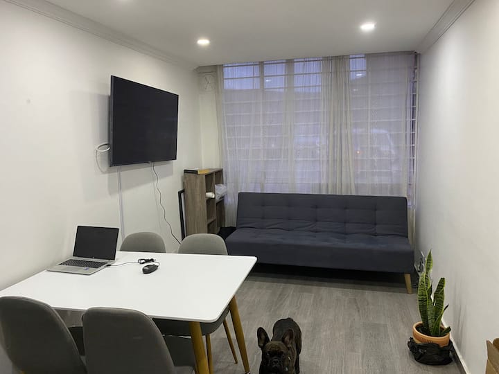 Apto Ideal, Seguro, Pet Friendly - Soacha