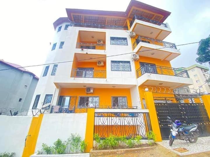 Studio Md Meublé - Conakry