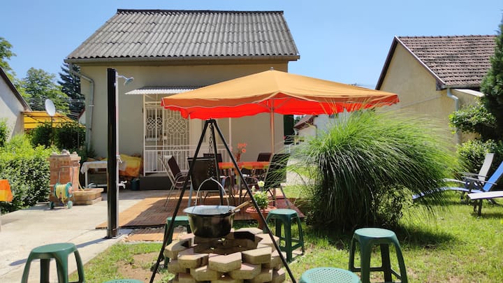 Apartment Thermal Bath - Hongrie