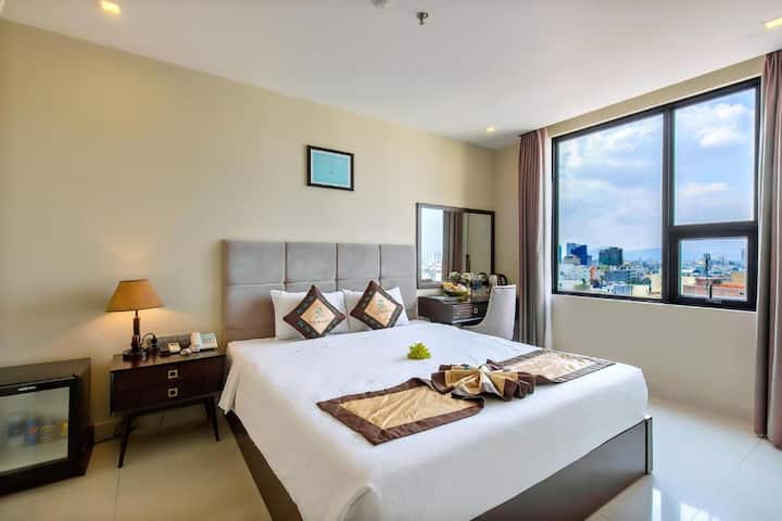 Superior Double/cityview/pool/restaurant/nearbeach - Đà Nẵng