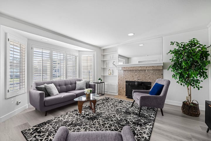 Charming Beautiful 3brs Home In S-sf - San Bruno, CA