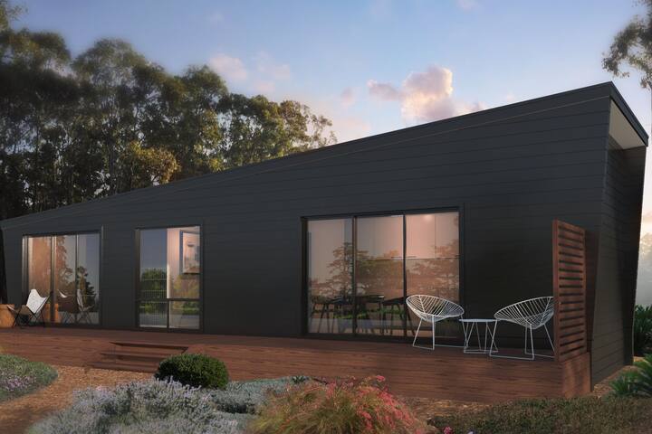 Luxurious On-farm Retreat - The Brolga - Penola