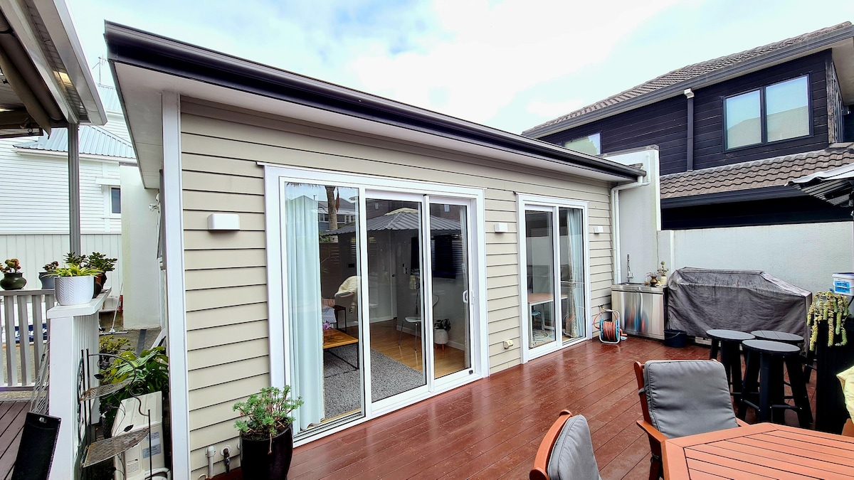 Casa de invitados en Epsom - Casas de huéspedes en renta en Auckland ...