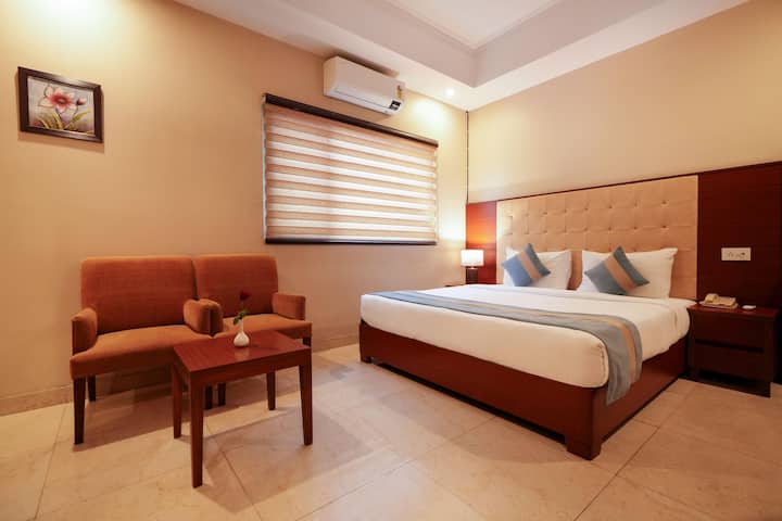 Standard Room Ac - The Bliss Palampur - Palampur