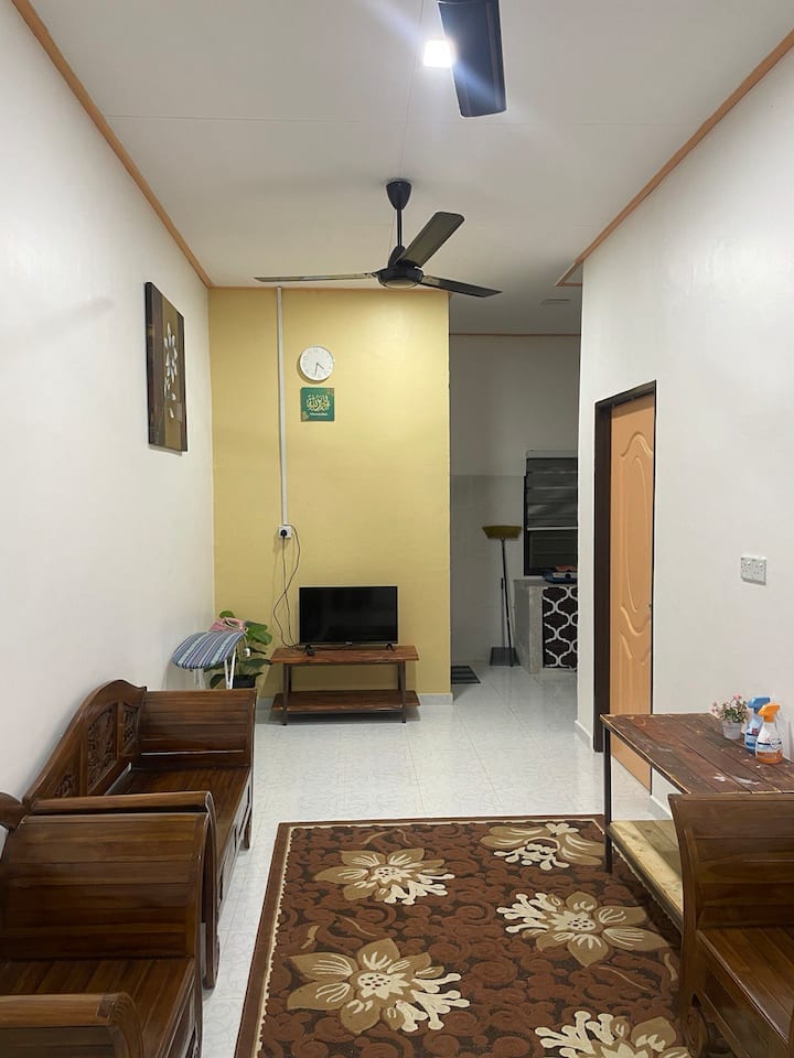 D'padang Kb Homestay With Swimming Pool - Kuala Berang