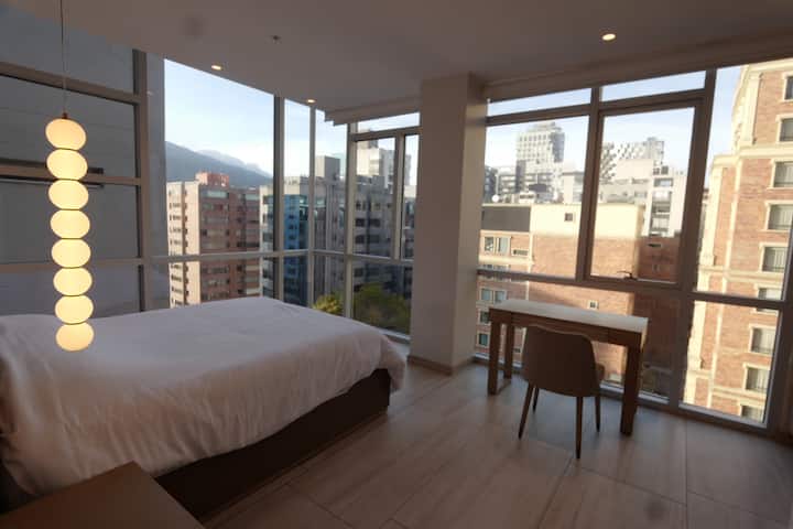 Suite De Lujo En La Carolina - Quito