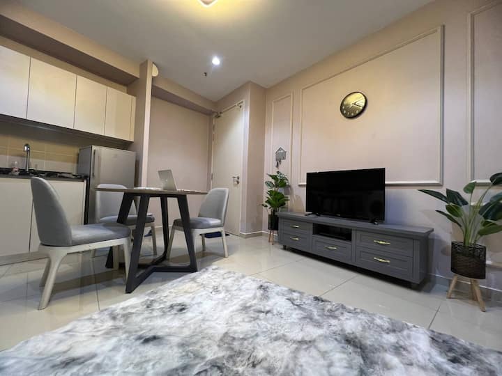 Hyde2 I-city Itqan Homes : 4pax/netflix/parking - Shah Alam