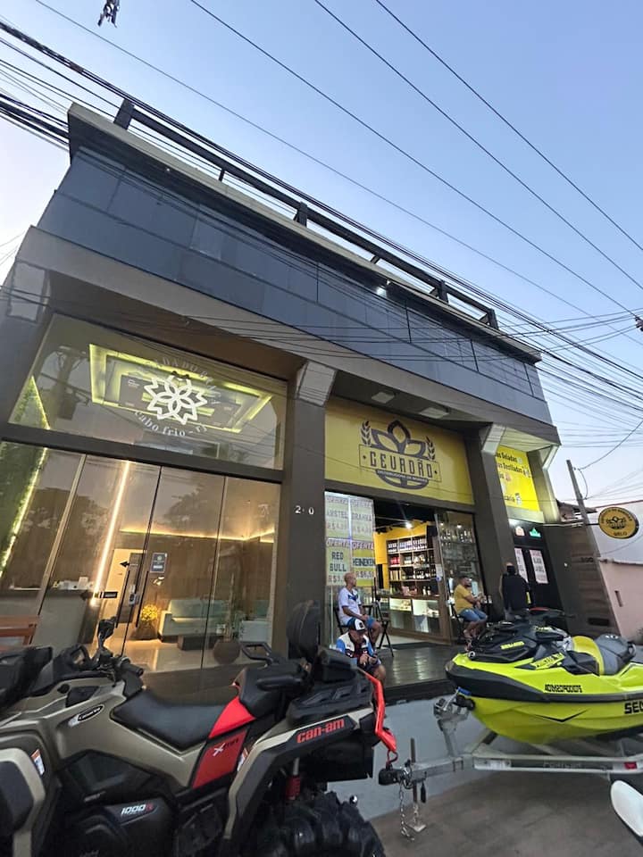 Pousada Do Braga - Cabo Frio