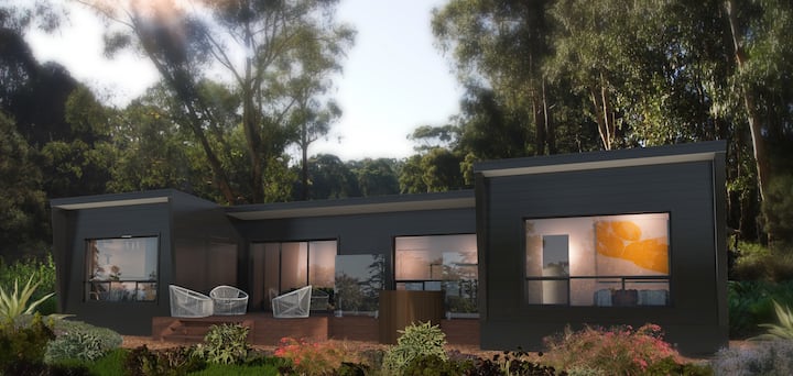 Luxurious On-farm Retreat - The Blue Wren - Penola