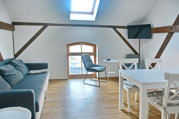 Ferienwohnung 7.4. Monteurzimmer - Oranienburg