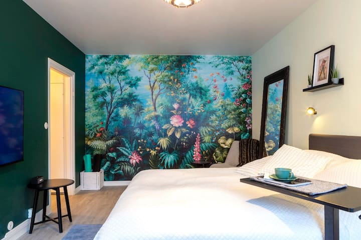 Beautiful City Home In Kallio - Helsinki