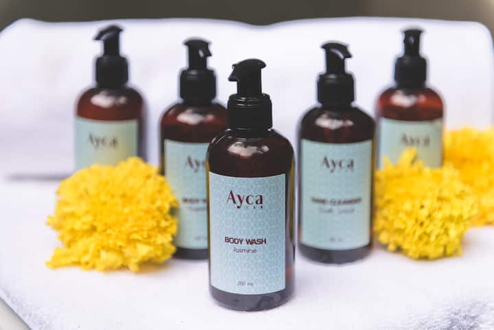 Indian Summer House Guest Room 1 - Ganesh - Muvattupuzha