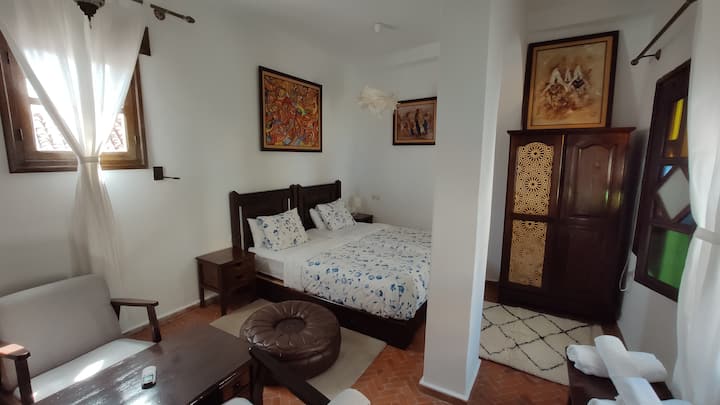 Encantadora Casa Nueva En La Medina De Chefchaouen - Chefchaouen