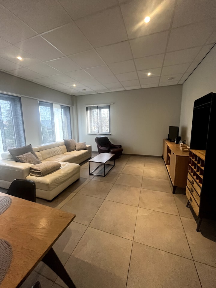 Modern Apartment - As