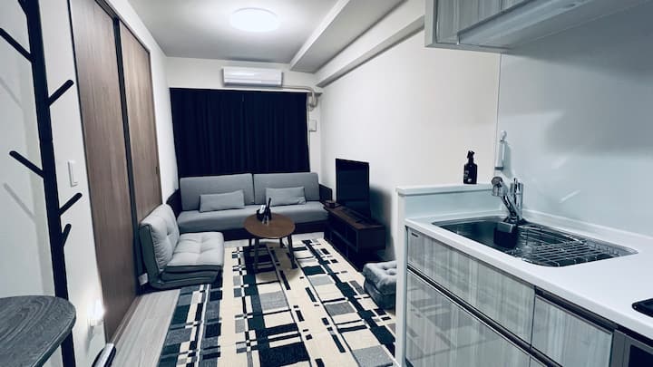 Hakata Station Apartment 43 - Hakata Station - Fukuoka