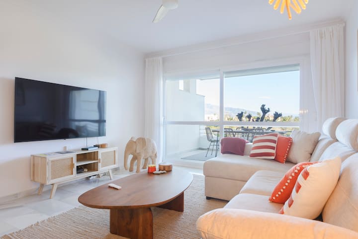 Apartamento En La Playa De Guadalmina Baja - Marbella