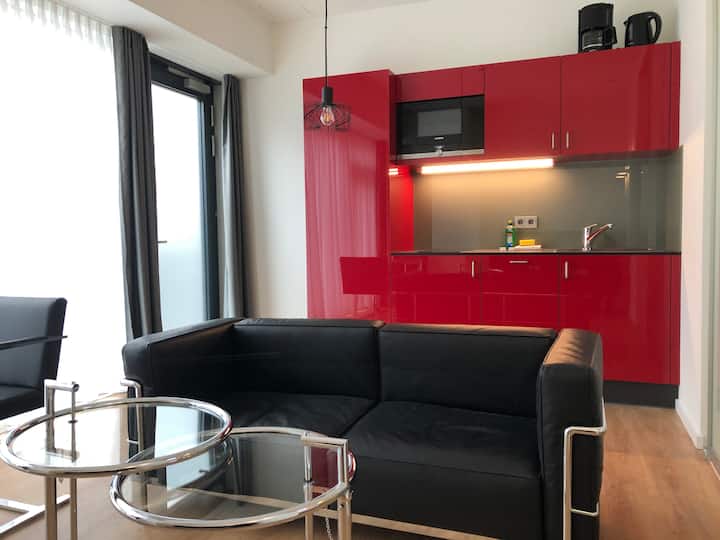 1,5 Zimmer Apartment In Tempelhof - Berlin