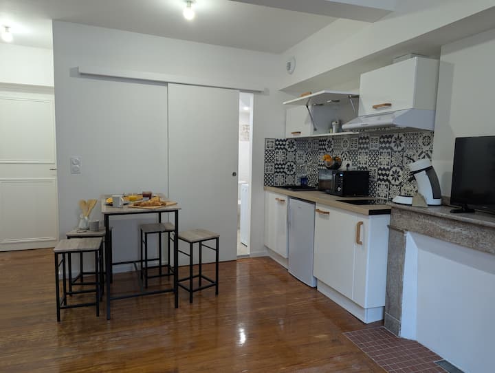 Charmant Studio Cœur De Foix - Foix