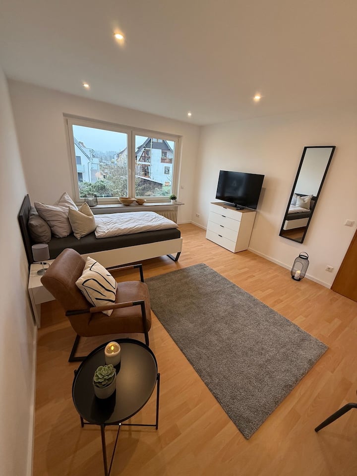 Fewo Am Baunsberg Mit 2 Schlafzimmern - Baunatal