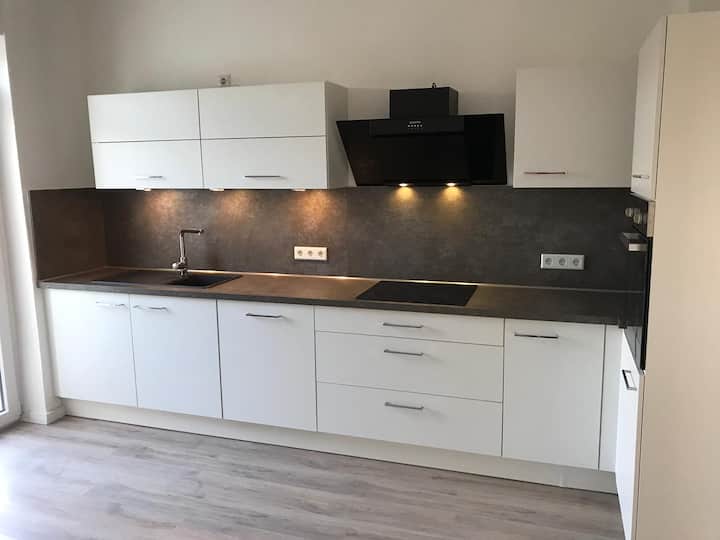 Marler Ferienwohnung Modern Wifi - Dorsten