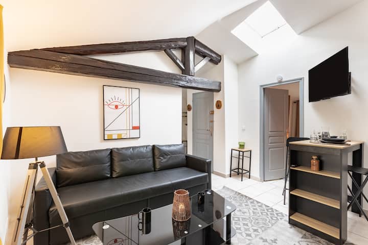 Evasion Chic Au Cœur De Béziers - Sauvian