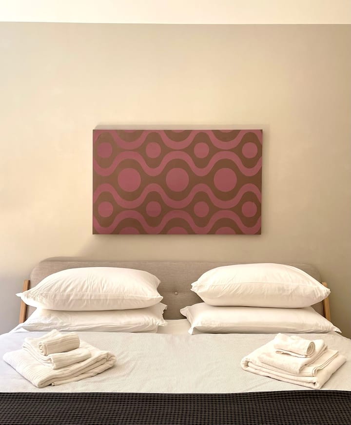 La Dolce Vita - Old Testaccio Luxury Apartment - Rom