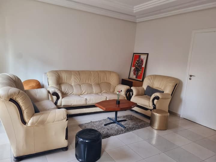 Studio à 2 Pas Du Twin Center - Casablanca, Maroc
