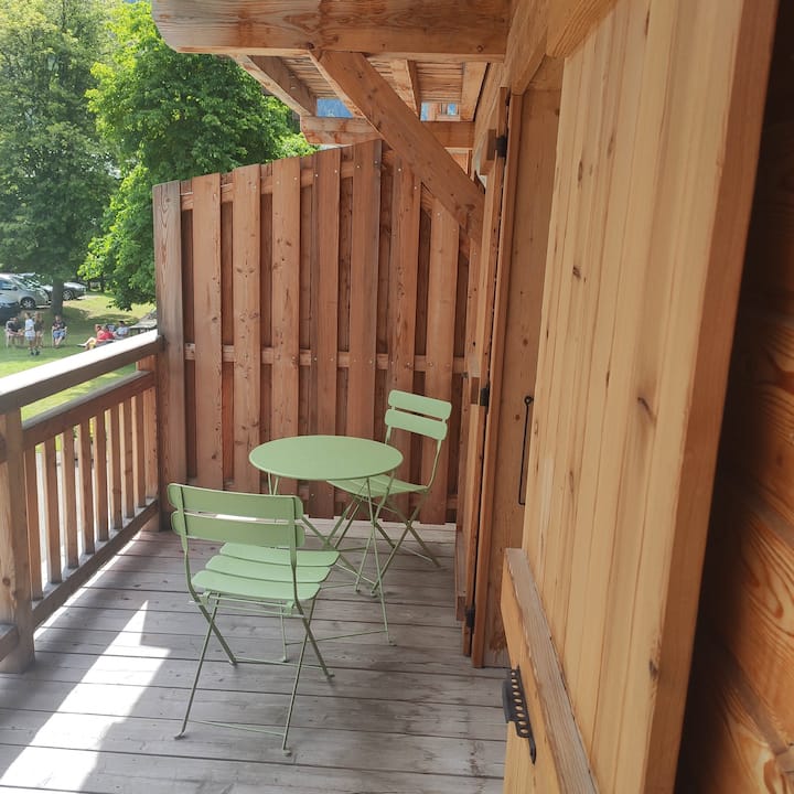 Appartement 6 Couchages Max - Les Contamines-Montjoie