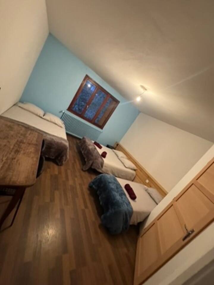 Chambre Familiale - Belley