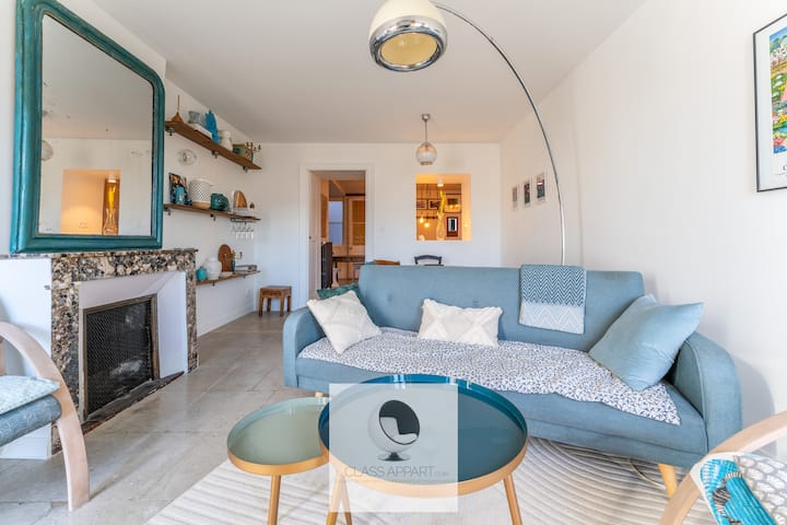 Vue Halles / Toits Du Cœur De Ville Clim Ascenseur - Montpellier