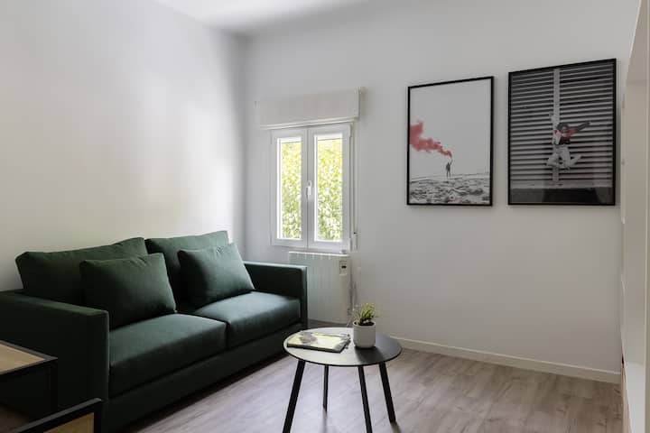 Habitación Individual Frenteuc3m - Getafe