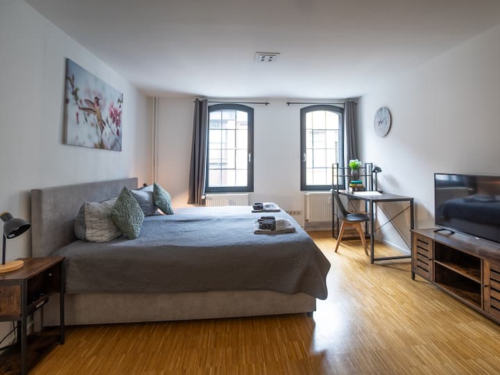 Urban Living Zimmer 4 Innenstadt - Göttingen