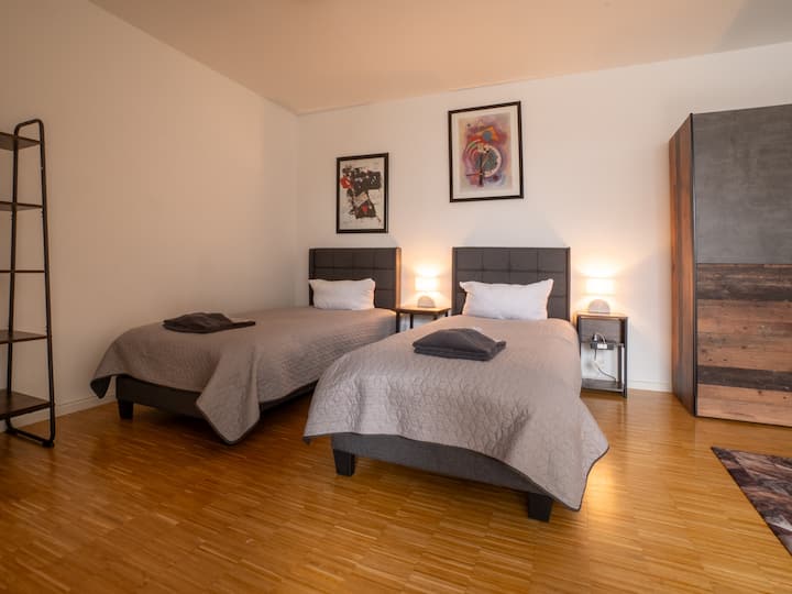 Urban Living Zimmer 5 Innenstadt - Göttingen