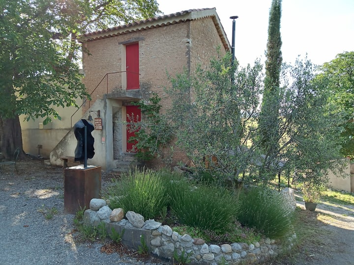 Domaine De La Blache - Le Pigeonnier - Moustiers-Sainte-Marie