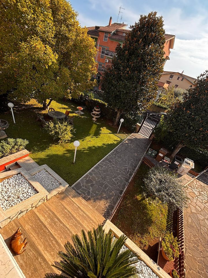 Un'oasi A Due Passi Da Roma! - Tivoli