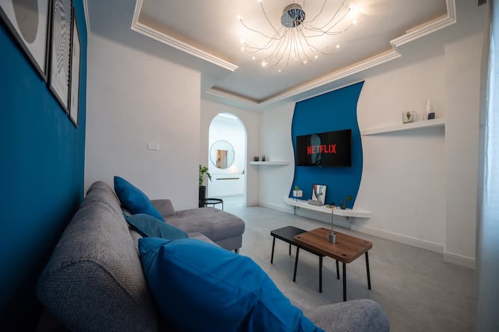 Parking - Design - Caesar House - Bergame