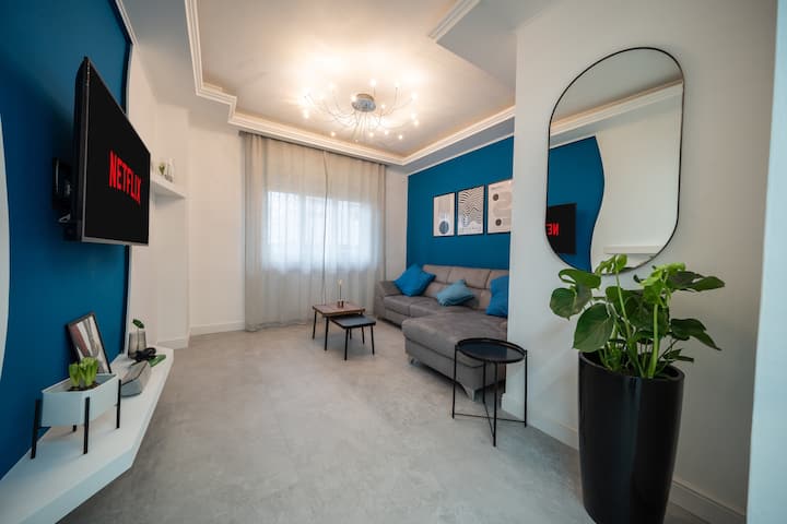 Parking - Design - Caesar House - Bergame