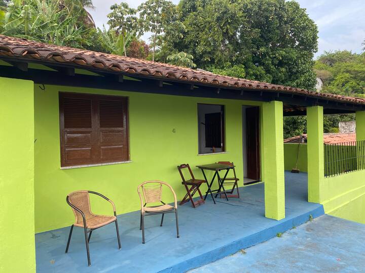 Casa Em Ponta De Areia - Itaparica